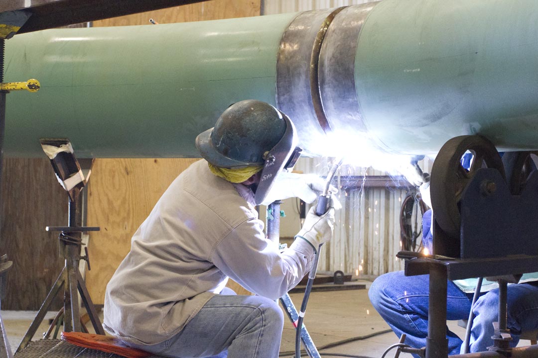 Welder Qualification – Accurate Weldment Testing